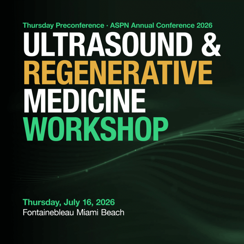 ASPN Annual Conference July 2026