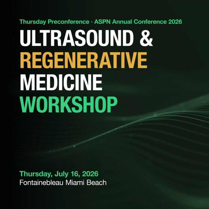 ASPN Annual Conference July 2026